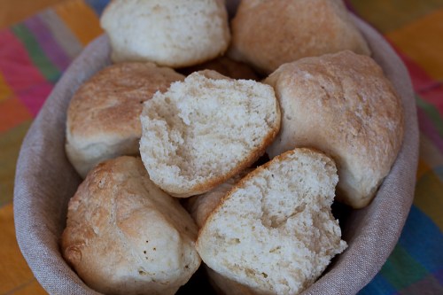 WEST TEXAS COWBOY SOURDOUGH BISCUITS | From the Family Table