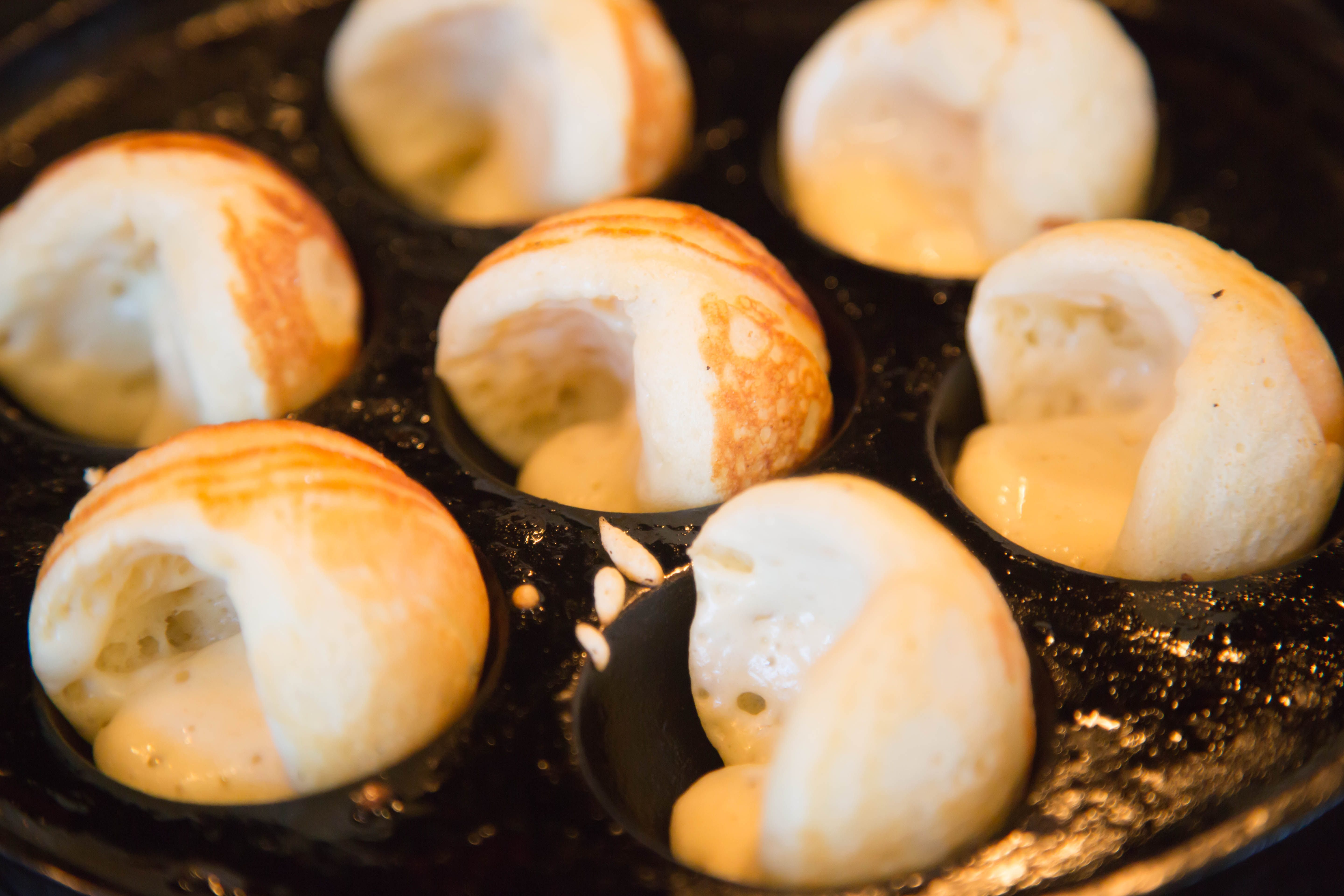 DANISH EBELSKIVERS | From the Family Table