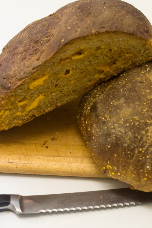 CHUNK O’CHEESE BREAD | From the Family Table