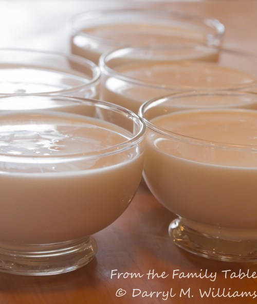 Stephen L. Durfee | From the Family Table